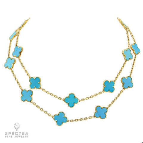 How to Authenticate Van Cleef & Arpels Jewelry: A Dealer's Guide ...