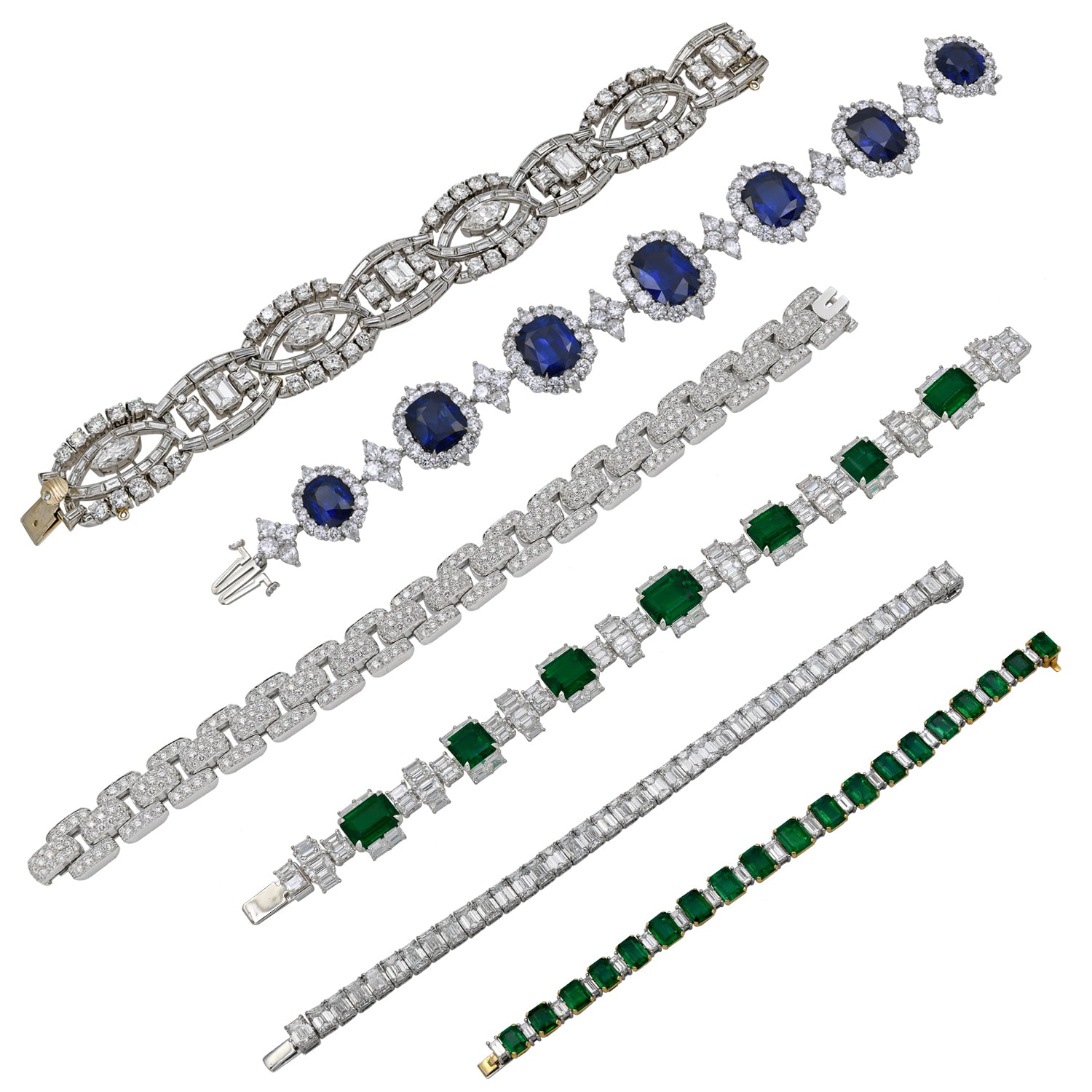 Fine Jewelry Bracelets | Spectra Fine Jewelry