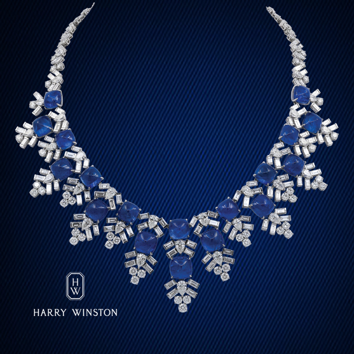 Harry Winston Jewelry | Spectra Fine Jewelry