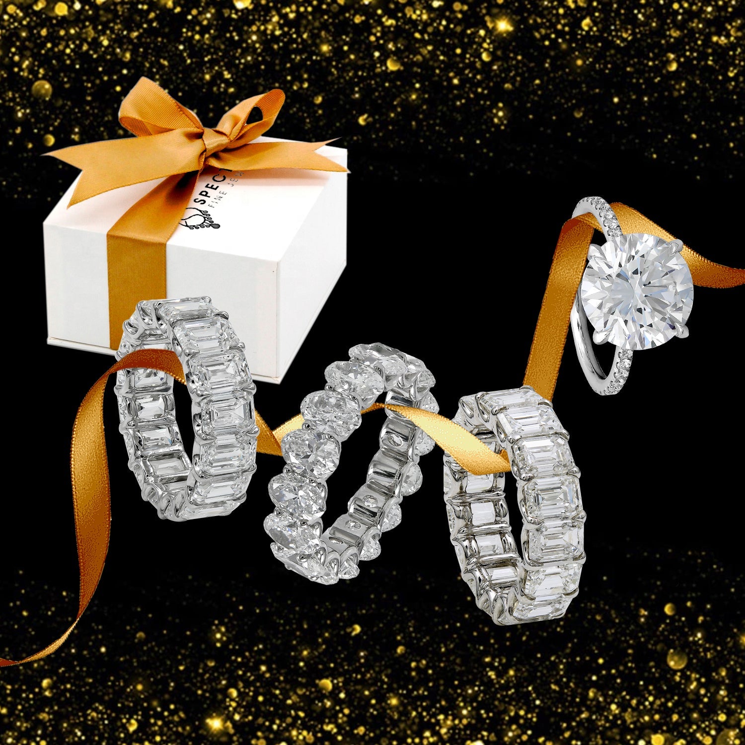 Estate & Designer Rings | Spectra Fine Jewelry